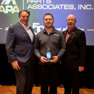 AUTOMOTIVE PARTS ASSOCIATES - Allies For Success - Annual Meeting