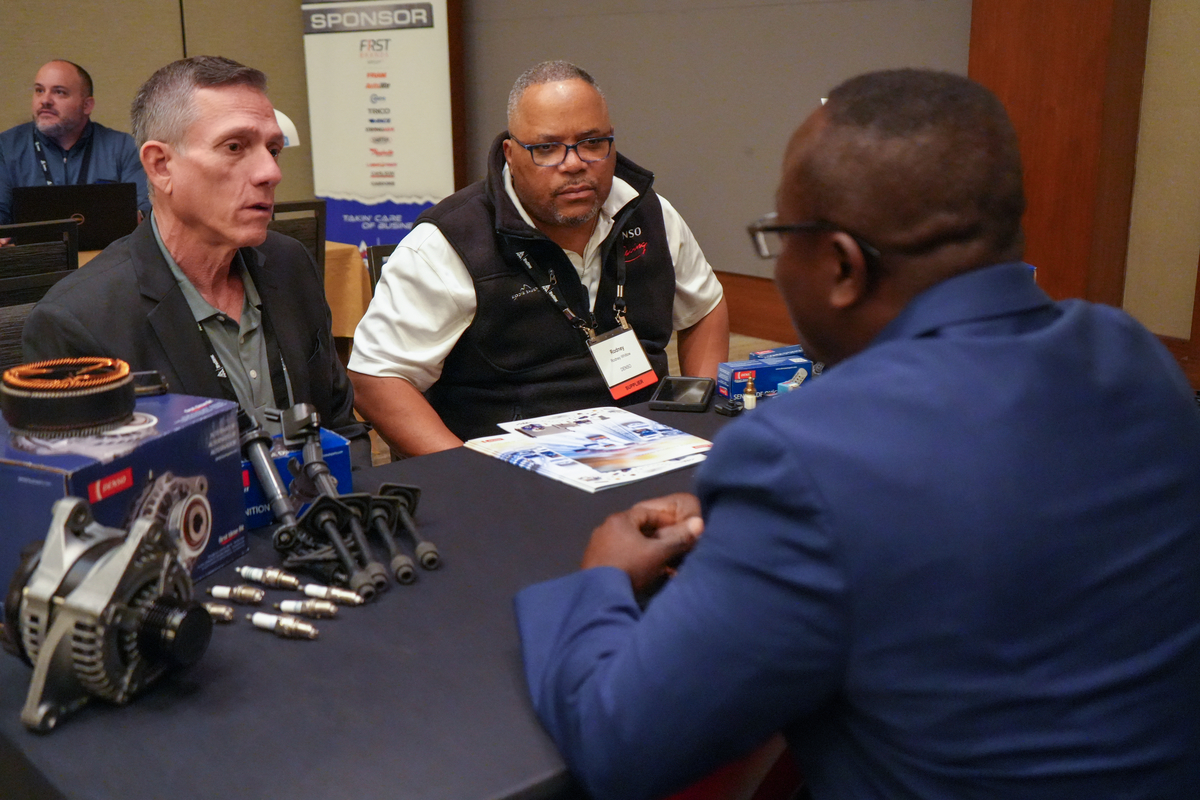 AUTOMOTIVE PARTS ASSOCIATES - Allies For Success - Annual Meeting