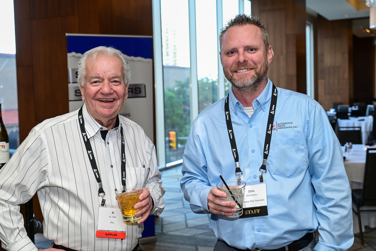 AUTOMOTIVE PARTS ASSOCIATES - Allies For Success - Annual Meeting