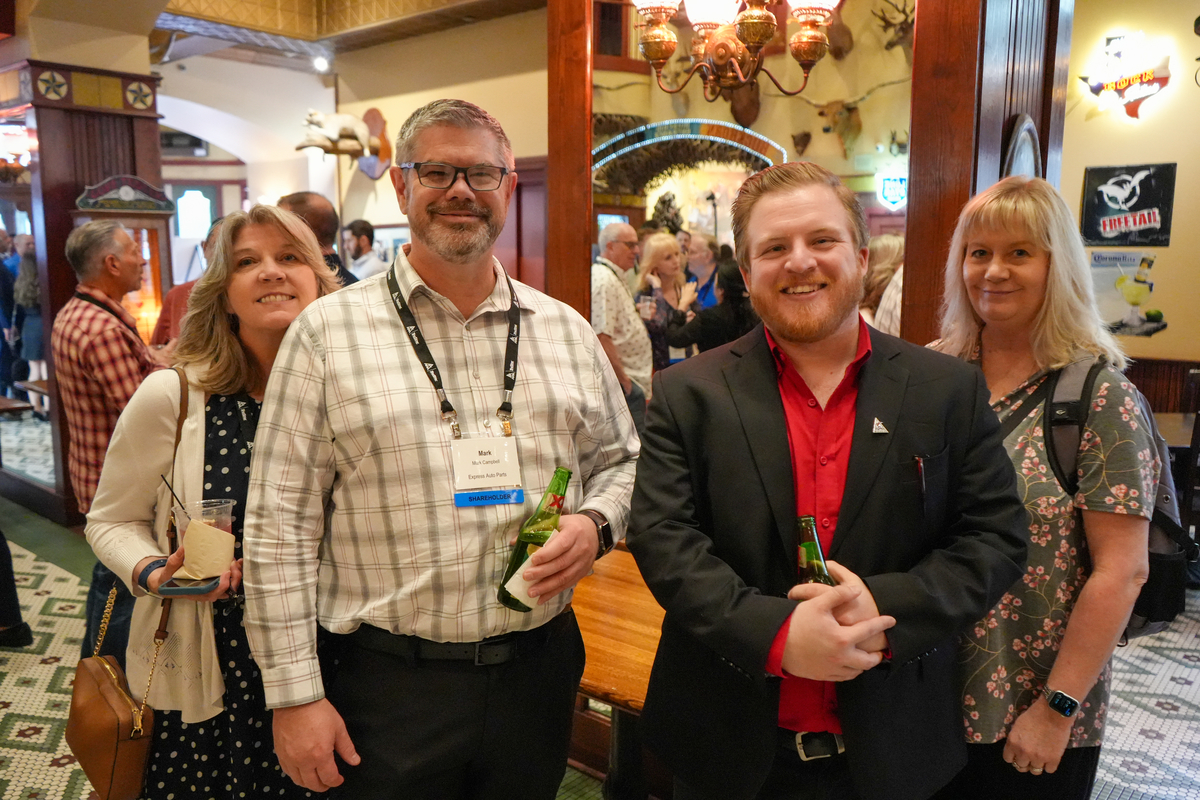AUTOMOTIVE PARTS ASSOCIATES - Allies For Success - Annual Meeting