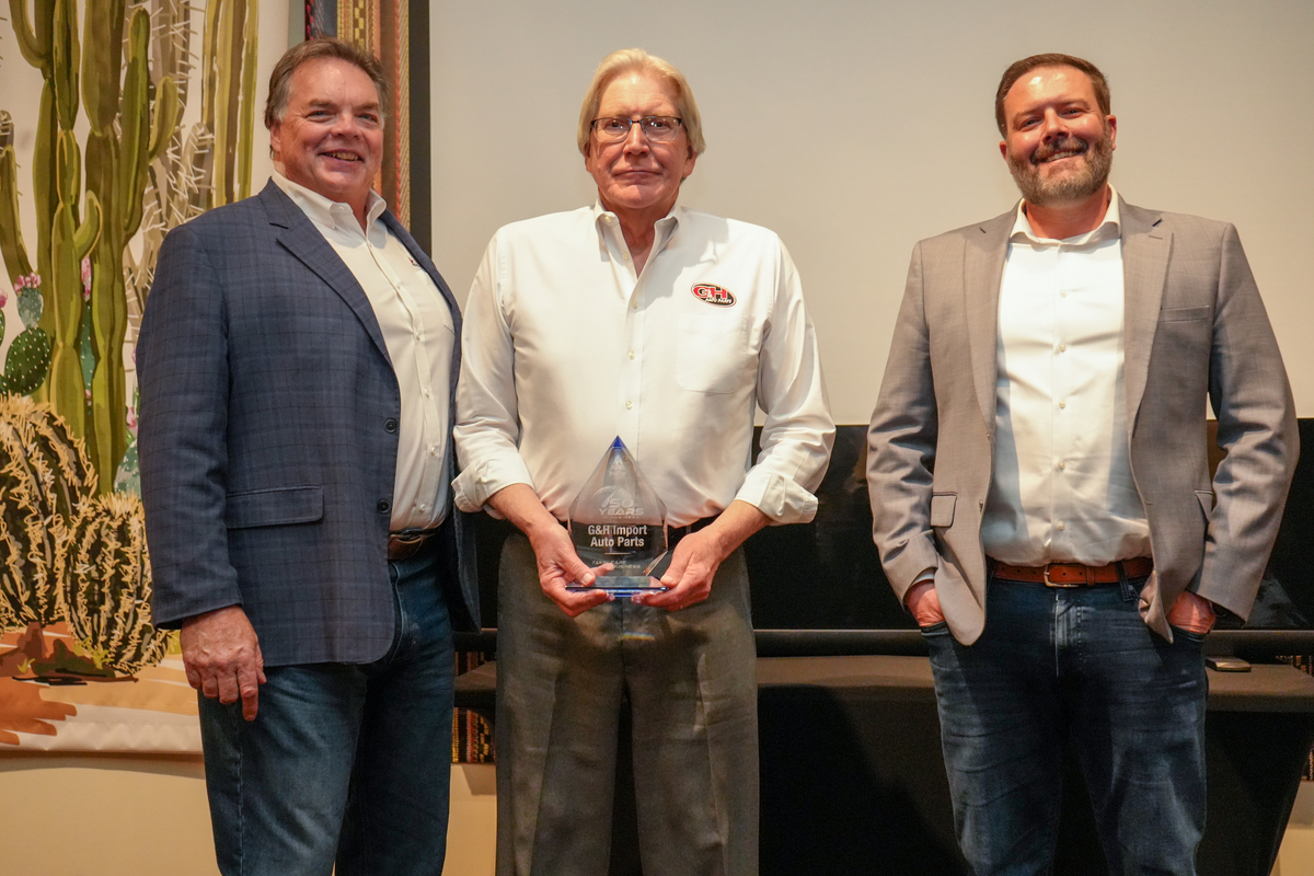 AUTOMOTIVE PARTS ASSOCIATES - Allies For Success - Annual Meeting