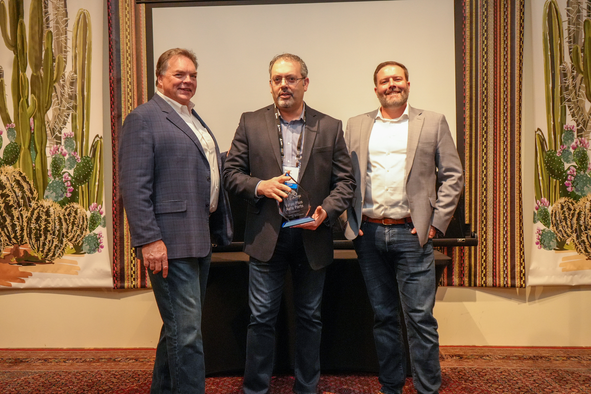 AUTOMOTIVE PARTS ASSOCIATES - Allies For Success - Annual Meeting