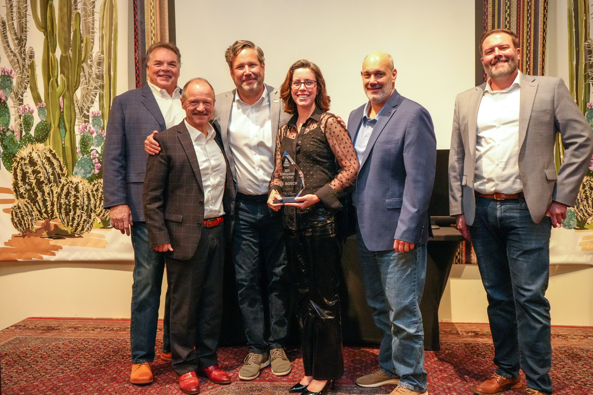 AUTOMOTIVE PARTS ASSOCIATES - Allies For Success - Annual Meeting